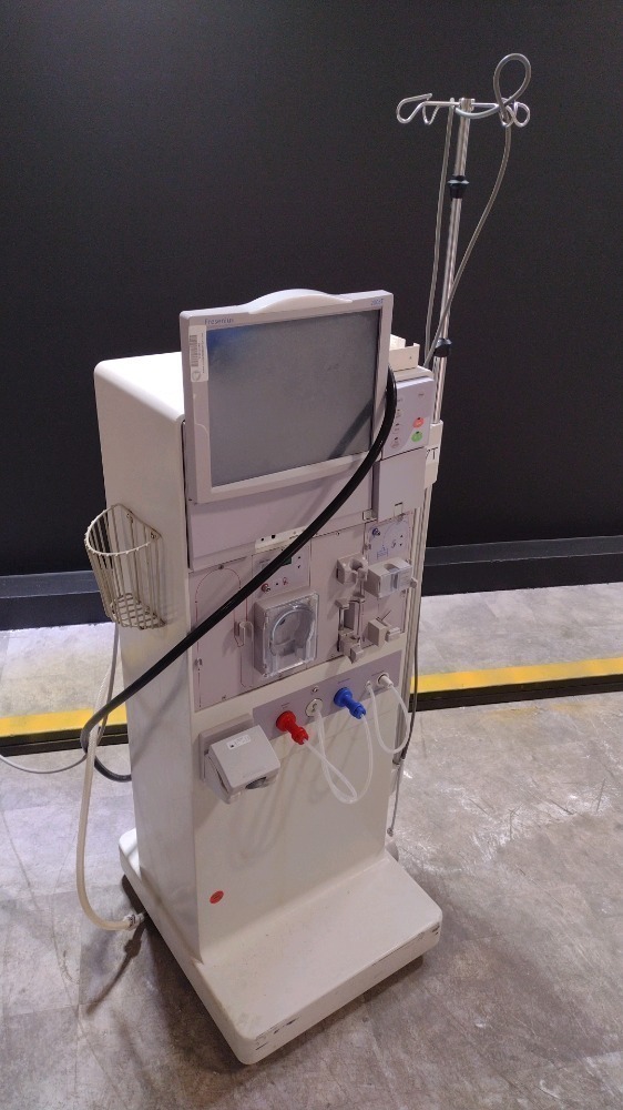 FRESENIUS 2008T DIALYSIS MACHINE