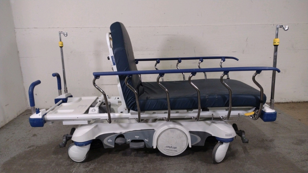 STRYKER 1115 BIG WHEEL GLIDEAWAY STRETCHER