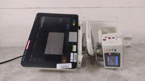 PHILIPS INTELLIVUE MX700 PATIENT MONITORING SYSTEM TO INCLUDE: MX700 ...