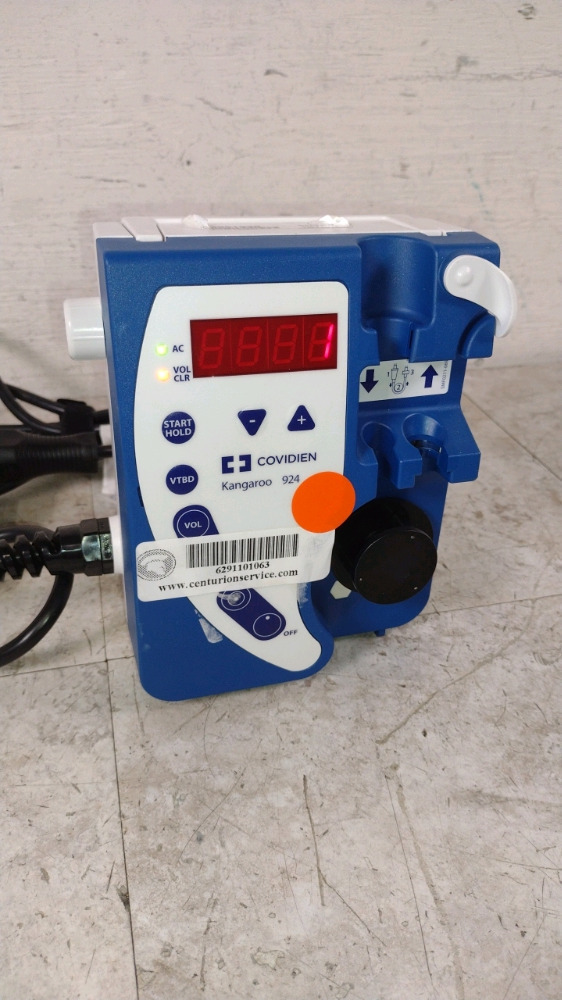 COVIDIEN KANGAROO 924 ENTERAL PUMP