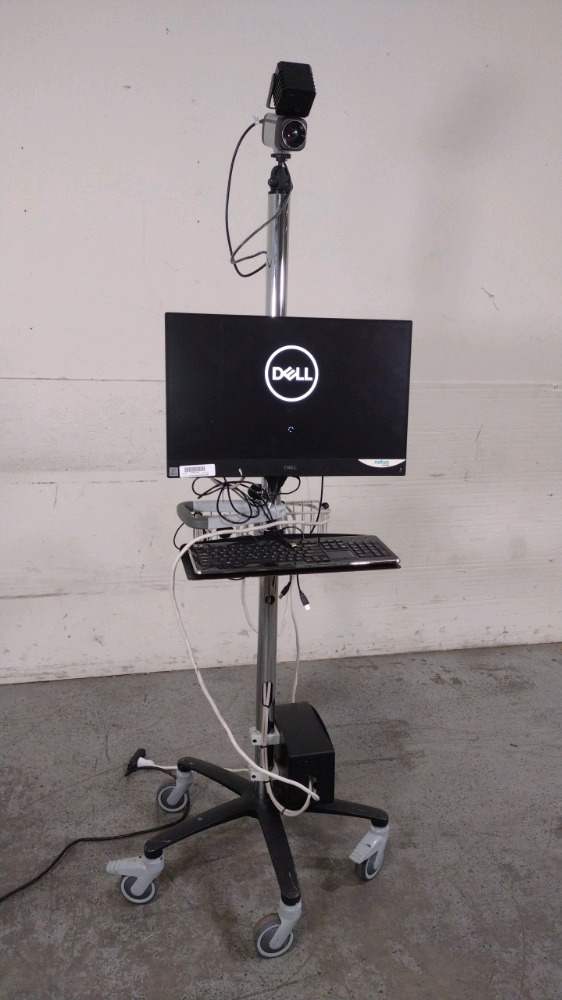 NATUS XLTEK EEG SYSTEM TO INCLUDE: XLTEK BRAIN MONITOR, EEG32U, ROLLING ...