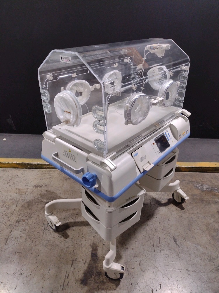 DRAGER ISOLETTE C2000 INFANT INCUBATOR