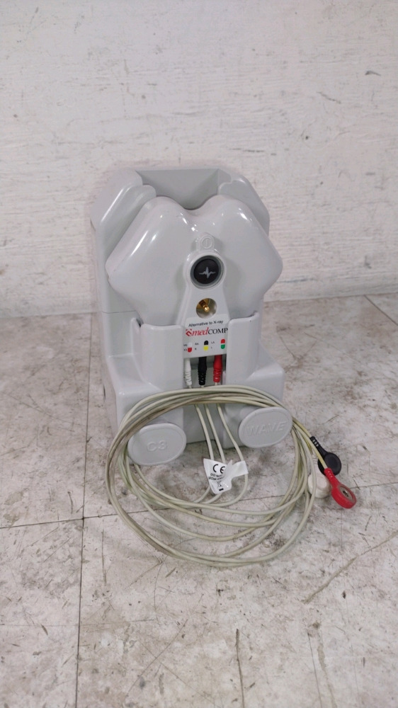 MEDCOMP C3 WAVE WIRELESS ECG SYSTEM