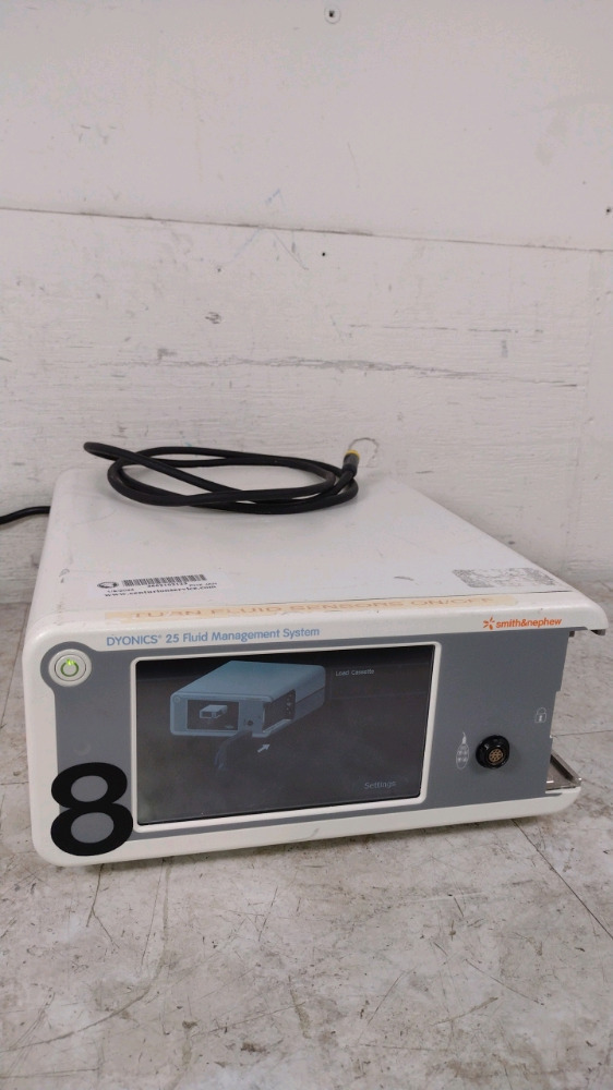 SMITH & NEPHEW DYONICS 25 FLUID MANAGEMENT SYSTEM