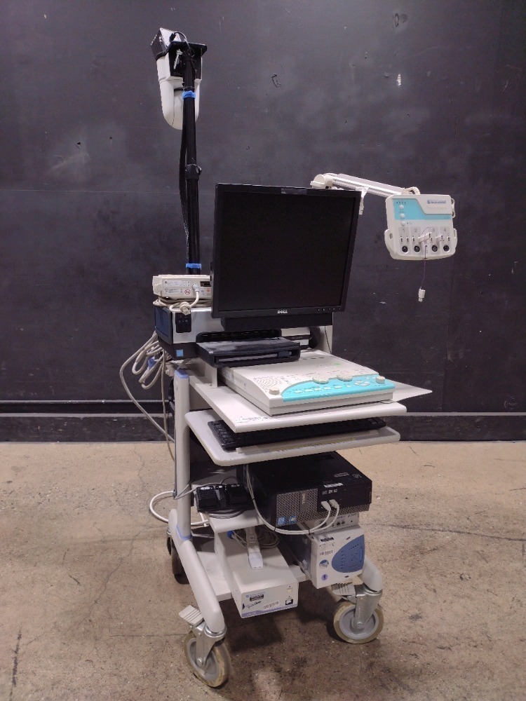 NIHON KOHDEN NEUROPACK S1 EEG/EMG SYSTEM
