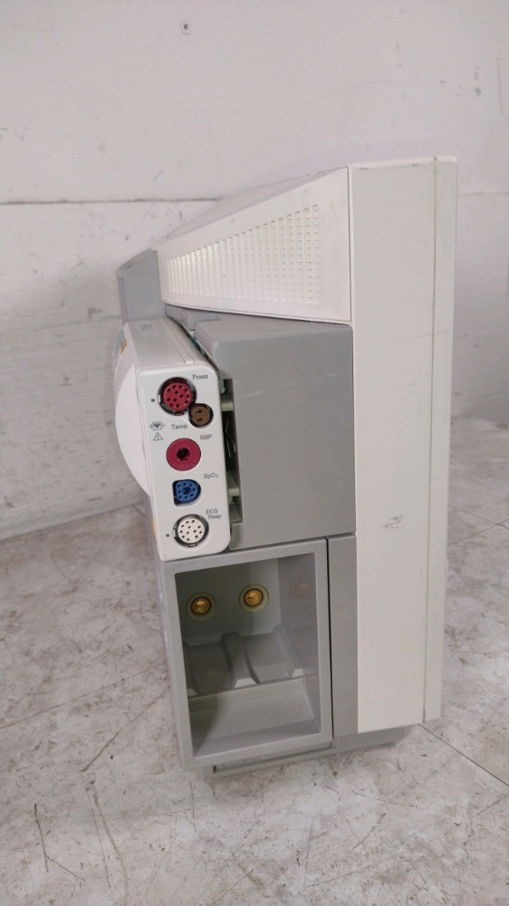 PHILIPS INTELLIVUE MP70 ANESTHESIA PATIENT MONITOR WITH MULTI-PARAMETER ...