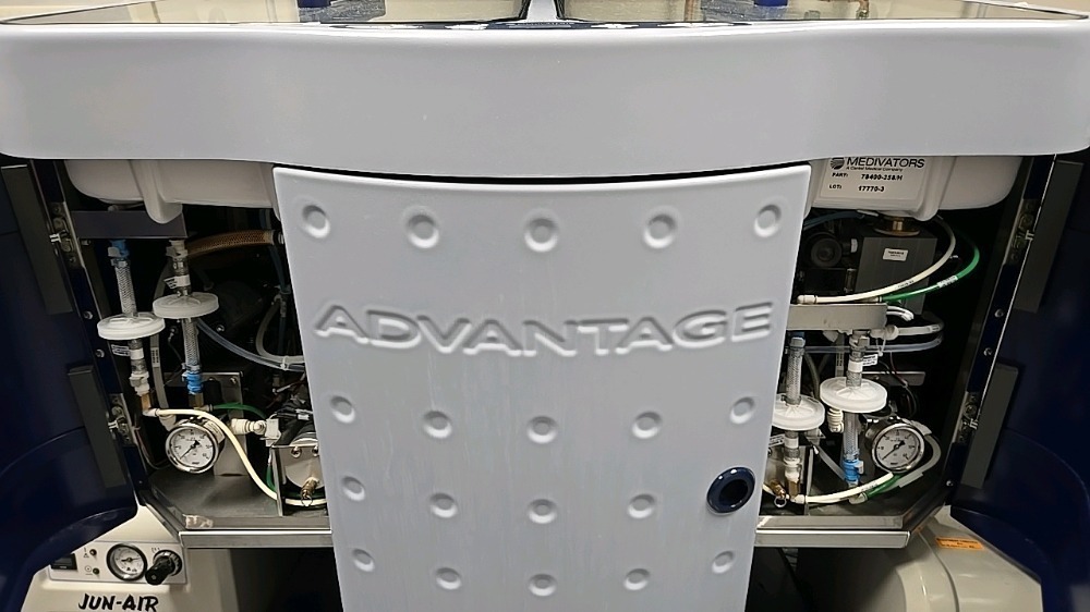 MEDIVATORS ADVANTAGE PLUS SINGLE USE DISINFECTANT ENDOSCOPIC ...