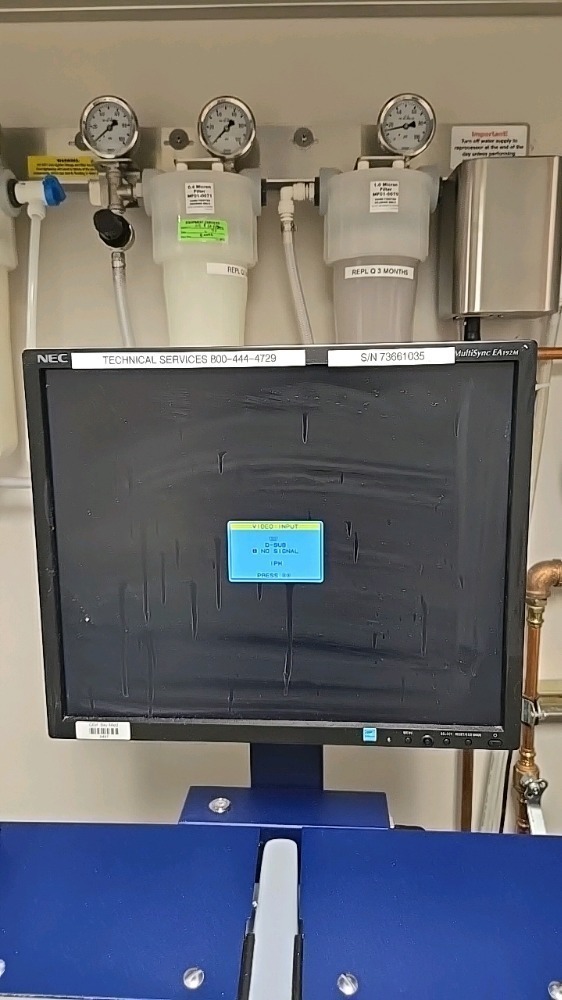 MEDIVATORS ADVANTAGE PLUS SINGLE USE DISINFECTANT ENDOSCOPIC ...