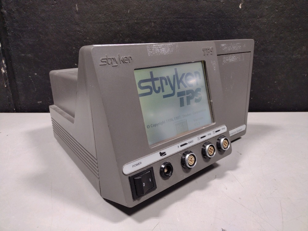 STRYKER TPS POWER CONSOLE