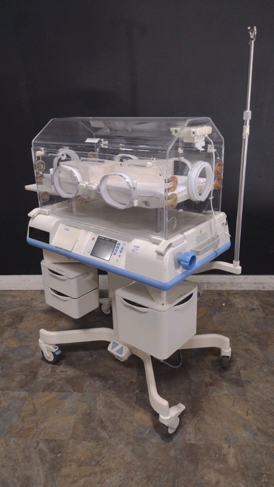 DRAGER AIR-SHIELDS ISOLETTE C 2000 INFANT INCUBATOR