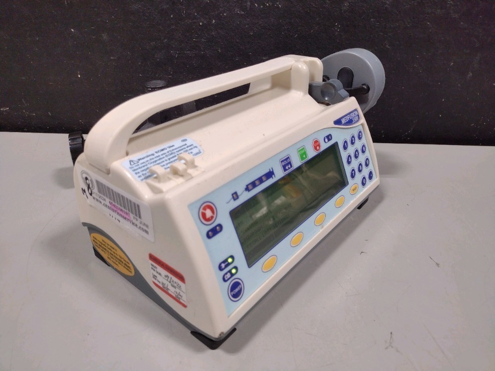 MEDEX MEDFUSION 3500 INFUSION PUMP