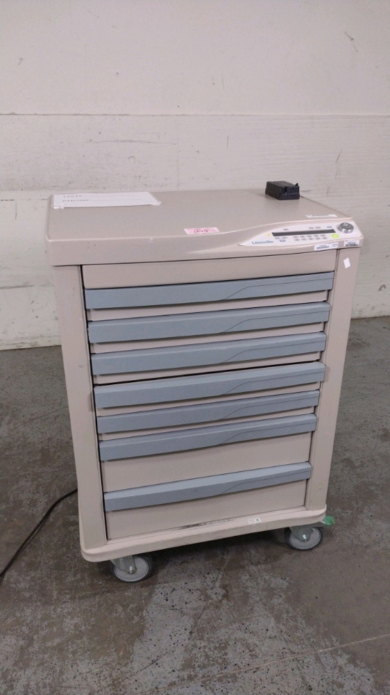 LIONVILLE HC MEDICATION CART