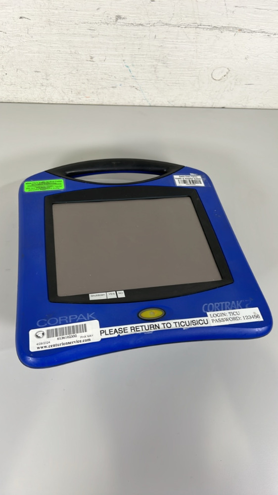 CORPAK CORTRAK 2 ENTERAL ACCESS SYSTEM