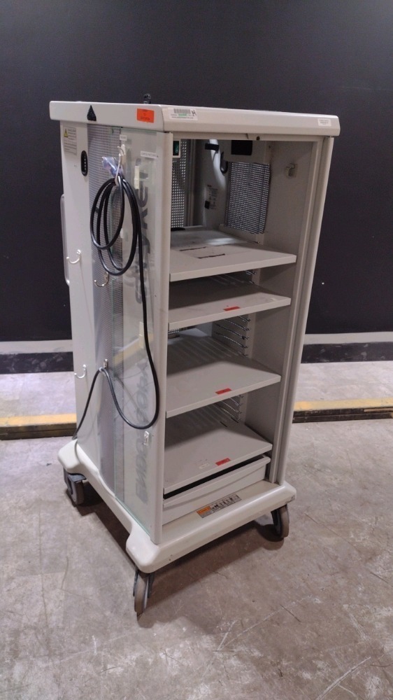 STRYKER ENDOSCOPY CART
