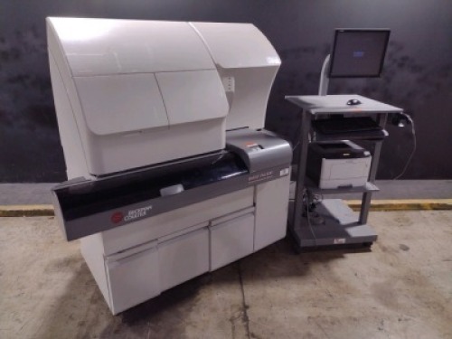 BECKMAN COULTER UNICEL DXI 600 IMMUNOASSAY SYSTEM