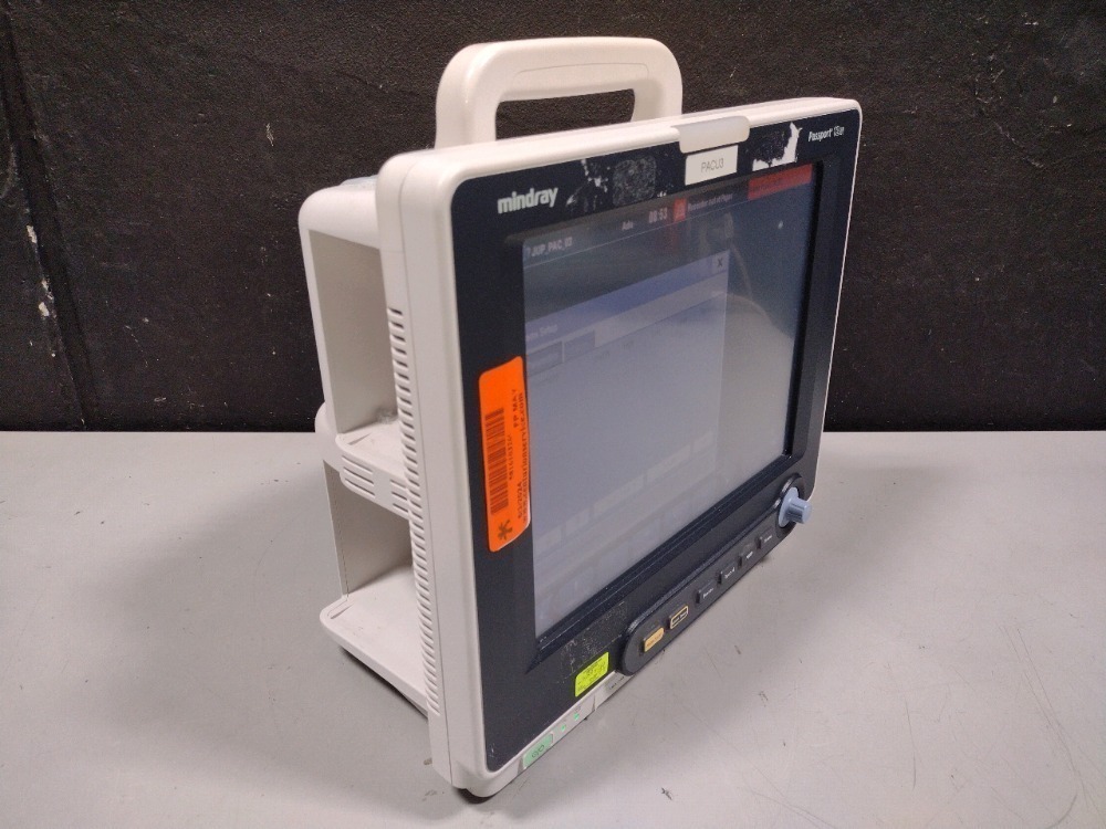 MINDRAY PASSPORT 12M PATIENT MONITOR