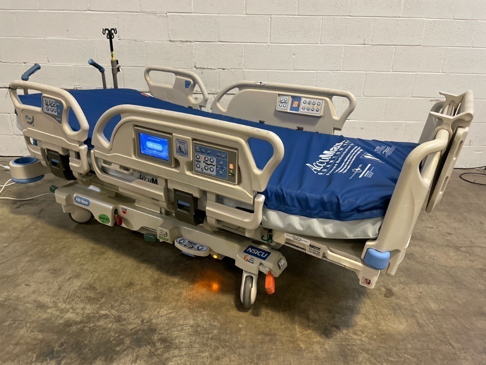 HILL-ROM PROGRESSA HOSPITAL BED