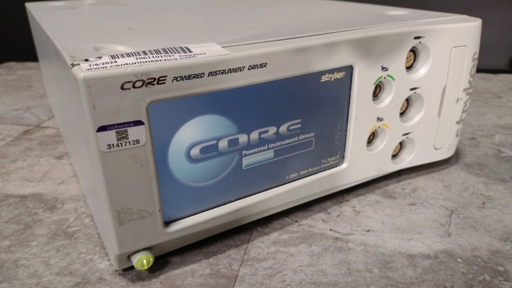 STRYKER CORE POWERED INSTRUMENT DRIVER