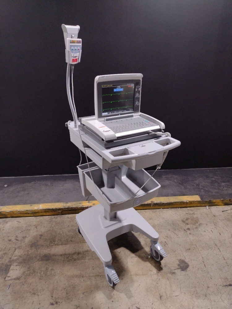 GE MAC 5500 HD ECG/EKG MACHINE