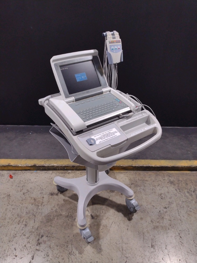 GE MAC 5000 ECG/EKG MACHINE