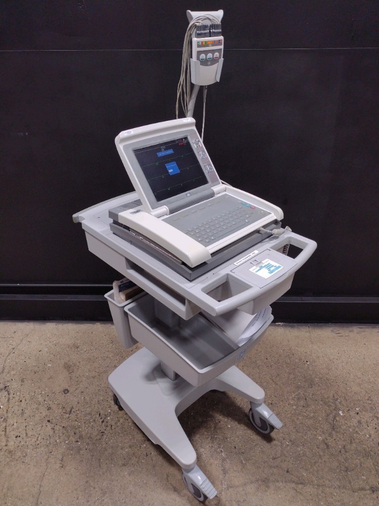 GE MAC 5500 ECG/EKG MACHINE