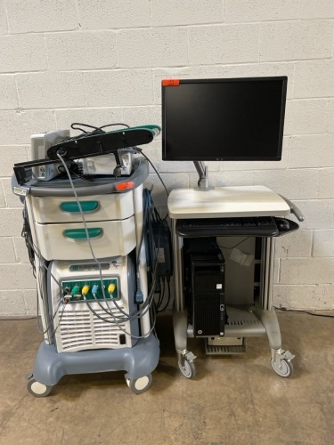 ST JUDE MEDICAL ENSITE VELOCITY EE-3000 CARDIAC MAPPING SYSTEM