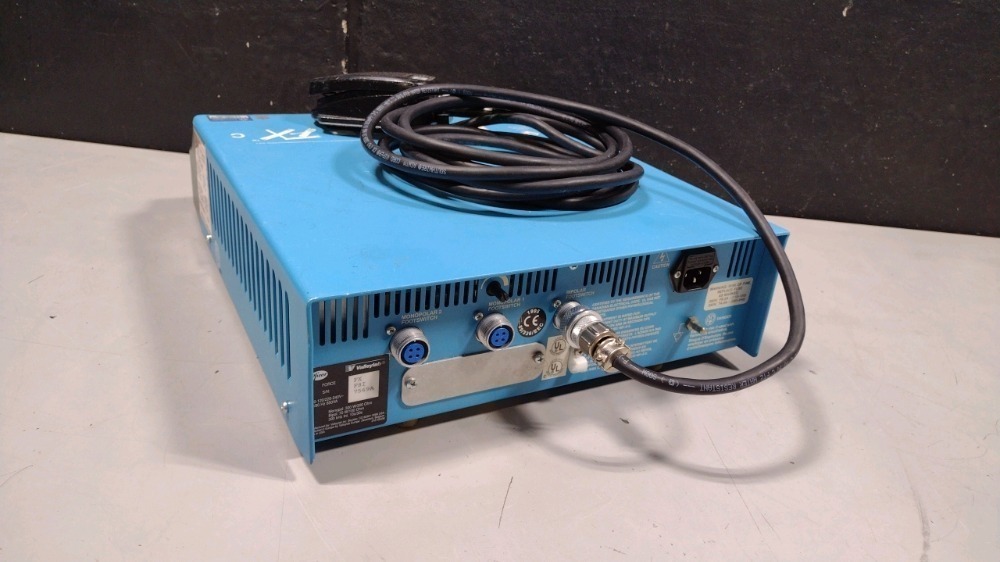 VALLEYLAB FORCE FX C ESU SYSTEM WITH E6009 BIPOLAR STANDARD FOOTSWITCH