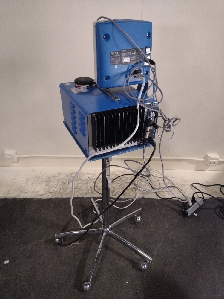 CODMAN CMC III MALIS BIPOLAR ELECTROSURGICAL SYSTEM WITH MALIS ...