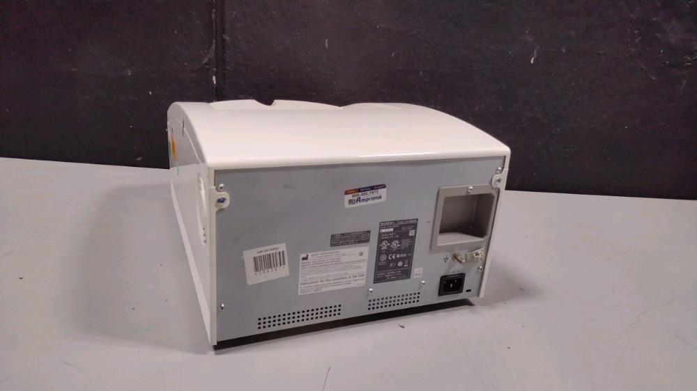 SONY UP-DR80MD DIGITAL COLOR PRINTER