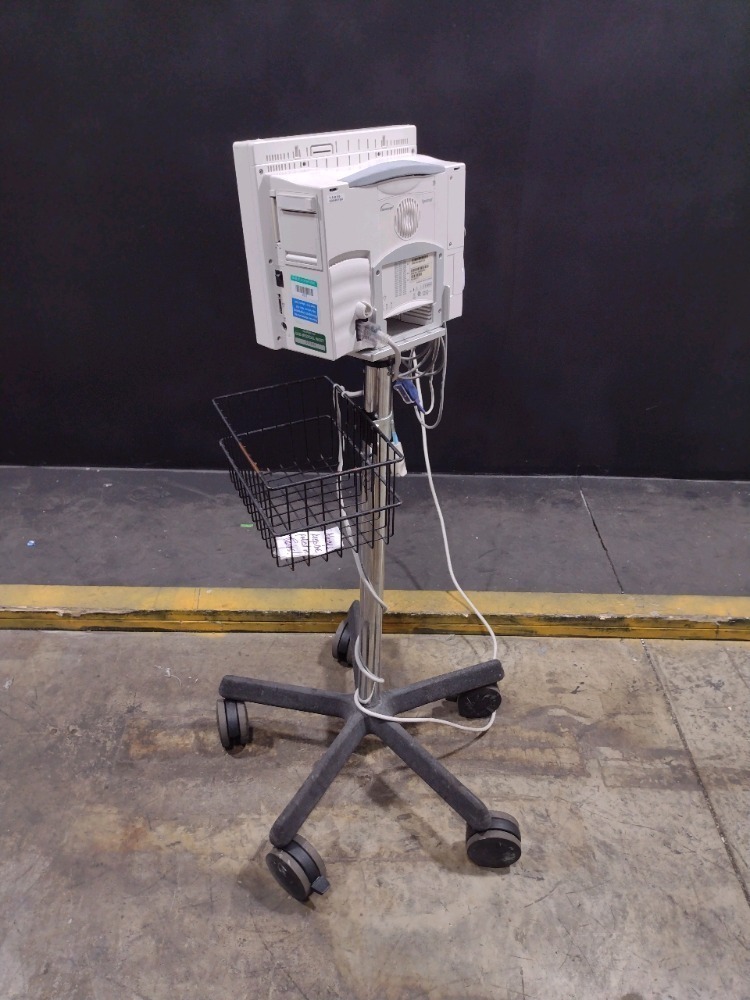 DATASCOPE SPECTRUM PATIENT MONITOR