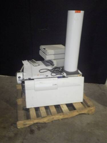 HP 6210 (TOF-TIME OF FLIGHT) LC/M MASS SPECTROMETER WITH 1100 SERIES ...