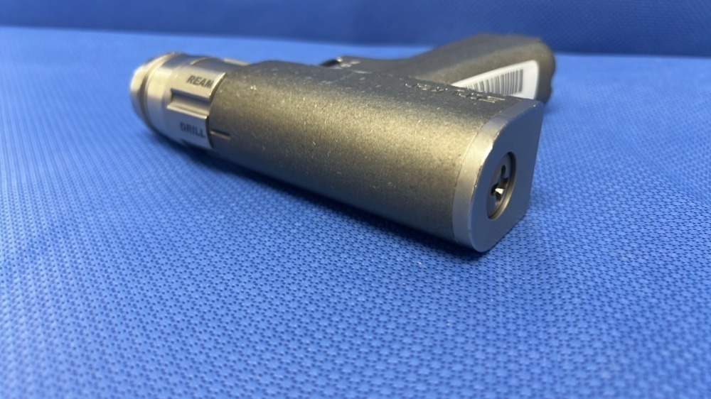 STRYKER SYSTEM 6 6205 DUAL TRIGGER ROTARY DRILL