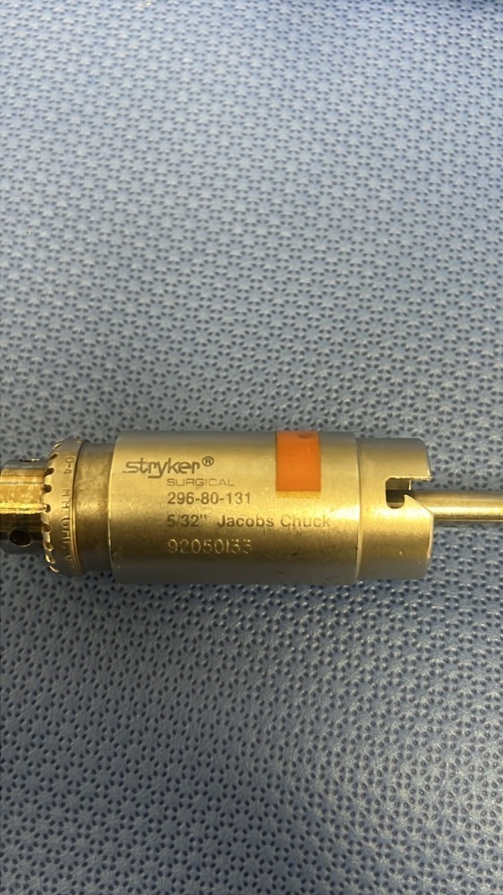 STRYKER COMMAND MICROSURGICAL SYSTEM: WIRE DRIVER, OSCILLATING SAW ...