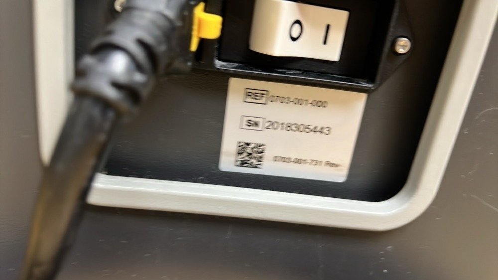 STRYKER NEPTUNE 3 ROVER 0703-001-000 WASTE MANAGEMENT SYSTEM LOCATED AT ...