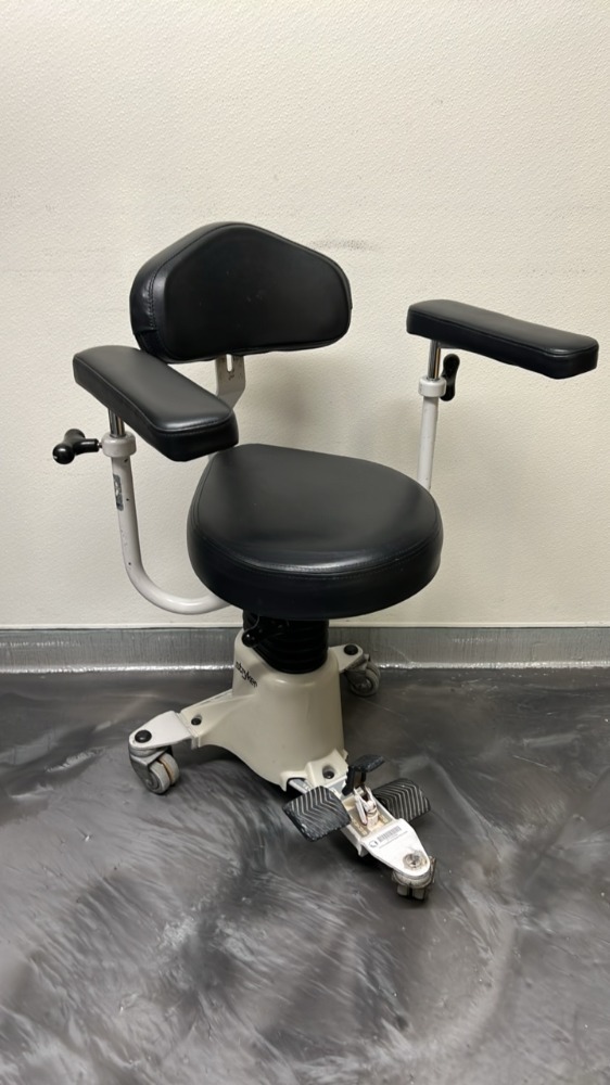 STRYKER SURGISTOOL II SURGICAL STOOL LOCATED AT 2100 DORCHESTER AVE ...