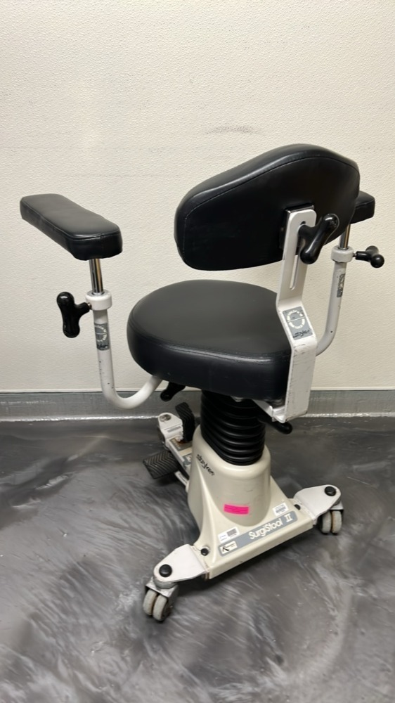 STRYKER SURGISTOOL II SURGICAL STOOL LOCATED AT 2100 DORCHESTER AVE ...