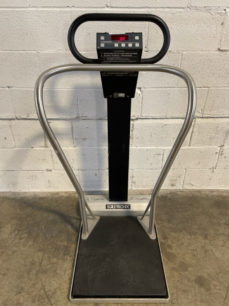 SCALE-TRONIX 5002 PATIENT SCALE