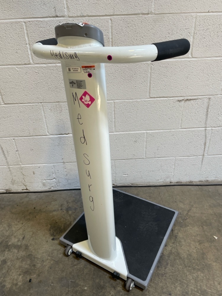 MEDLINE REF MDR500HR PATIENT SCALE