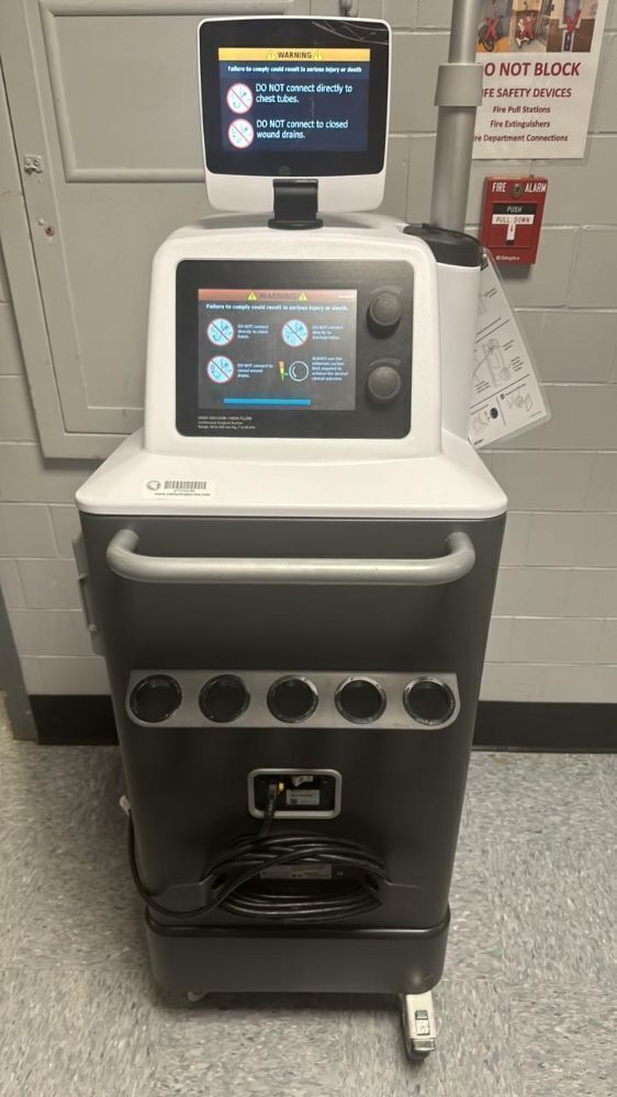 STRYKER NEPTUNE 3 ROVER 0703-001-000 WASTE MANAGEMENT SYSTEM LOCATED AT ...