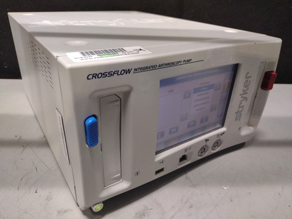 STRYKER CROSSFLOW INTEGRATED ARTHROSCOPY SYSTEM