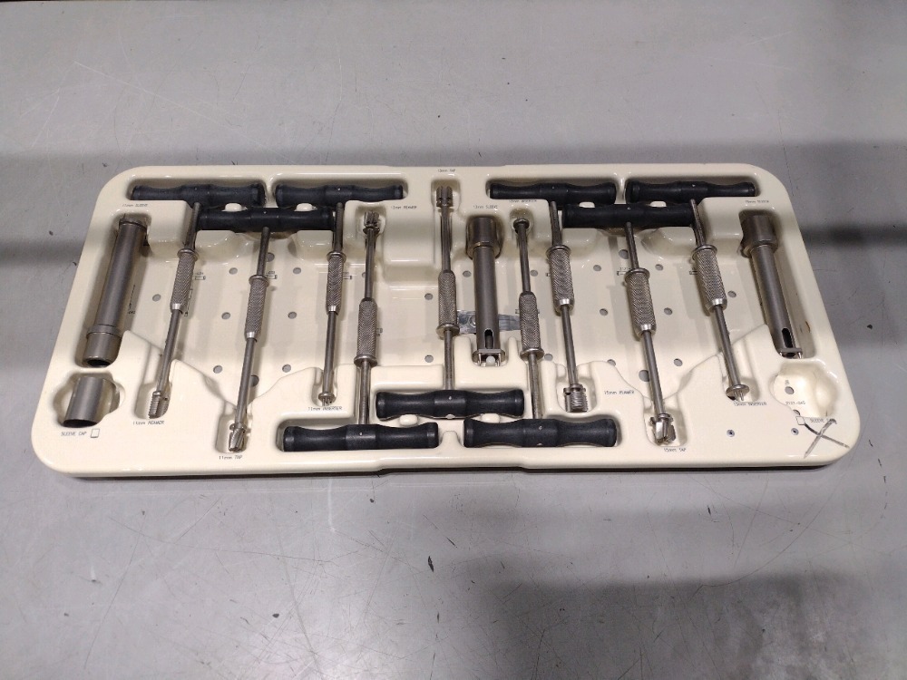 GRAFTECH ANTERIOR CERVICAL APPROACH INSTRUMENT SET