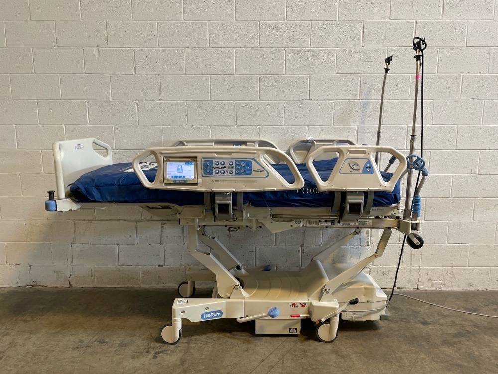 HILL-ROM TOTALCARE HOSPITAL BED
