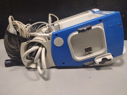 ZOLL R-SERIES ALS DEFIB WITH PACING, 12 LEAD ECG, SPO2, CO2, NIBP, ANALYZE