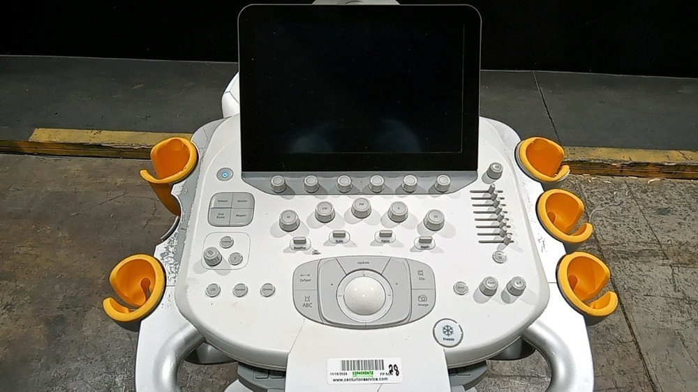 SIEMENS ACUSON S3000 HELX EVOLUTION ULTRASOUND MACHINE (SERIAL# 212809 ...