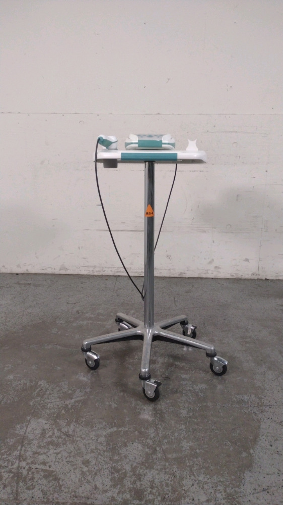VERATHON BVI 9400 BLADDER SCANNER WITH PROBE (REF 0570-0351) ON ROLLING ...