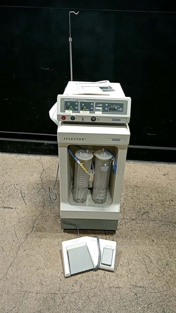 INTEGRA NEURO SCIENCES 1530000 SELECTOR INTEGRA ULTRASONIC SURGICAL ...