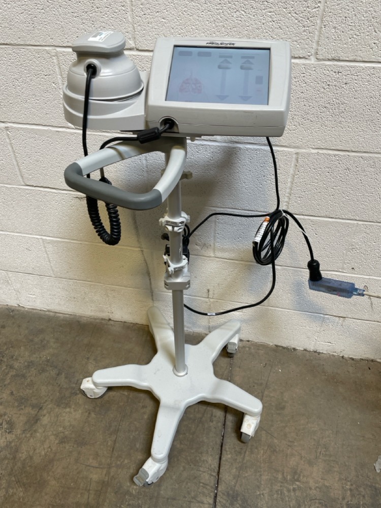 DYMEDSO THE FREQUENCER PERCUSSOR ON ROLLING STAND