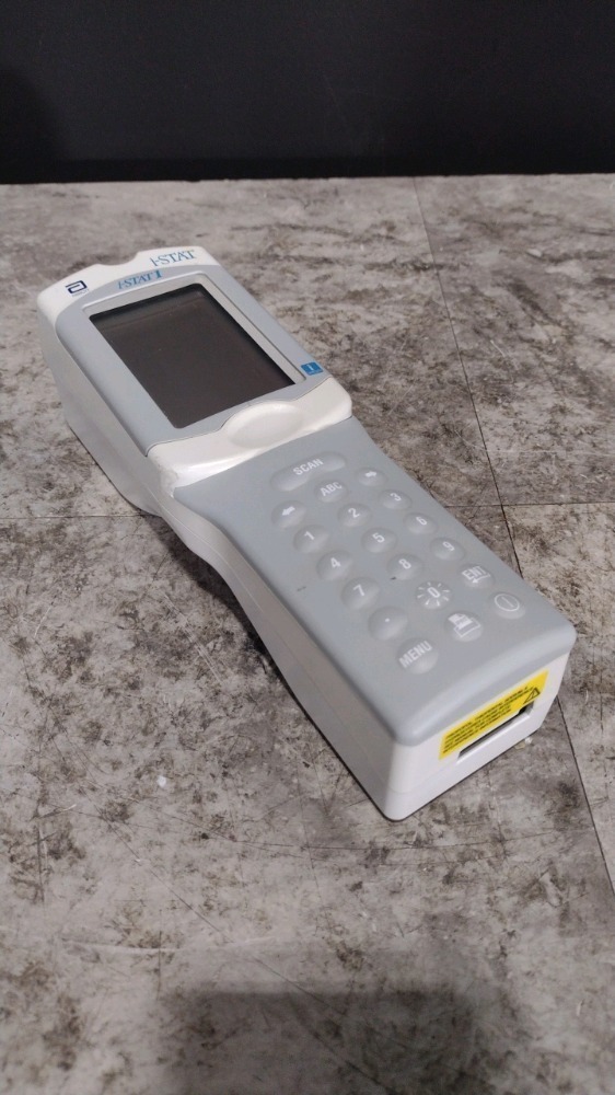 ABBOTT I-STAT 1 WIRELESS ANALYZER