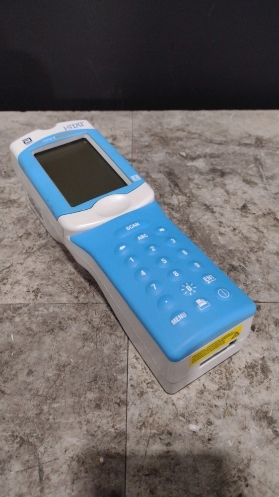 ABBOTT I-STAT 1 WIRELESS ANALYZER