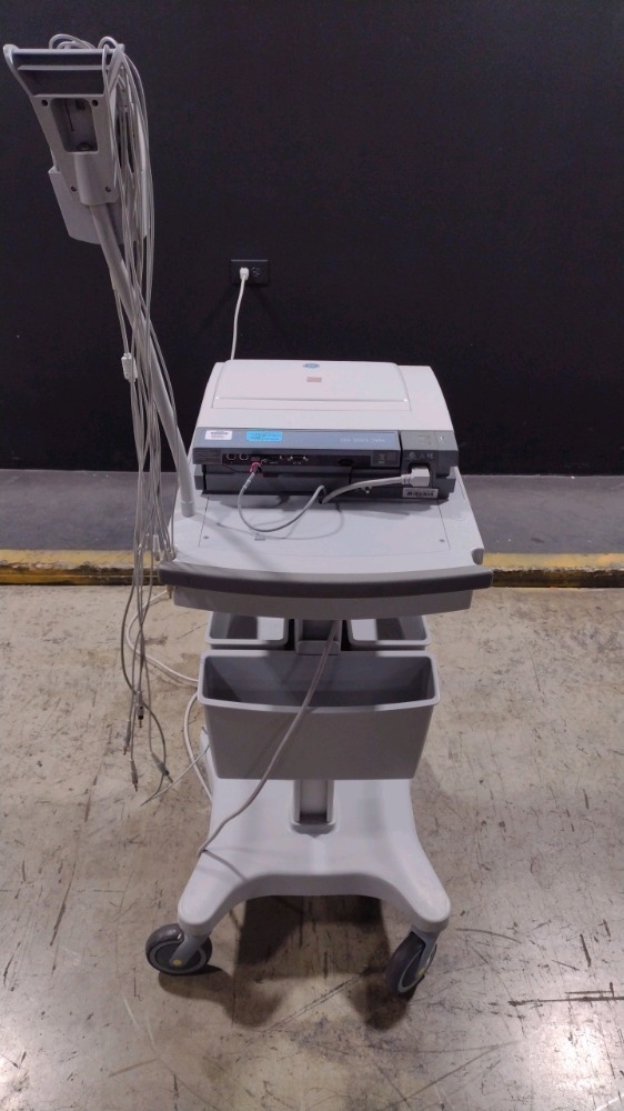 GE MAC 5500 HD ECG/EKG MACHINE